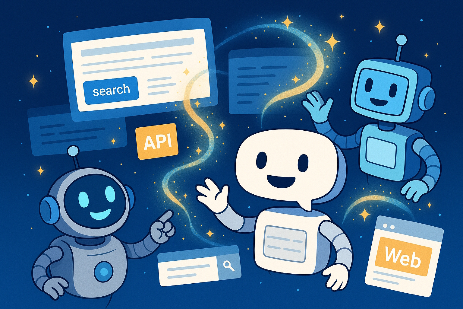 The MCP revolution: Could it be the Web for AI? - FinAI